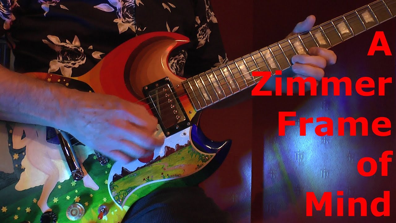 A Zimmer Frame of Mind - YouTube
