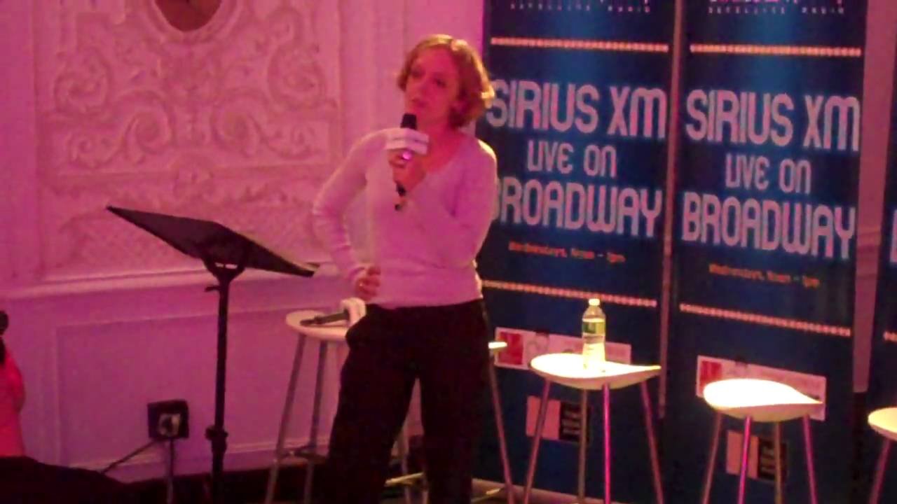 Nancy Anderson - "Rememb'ring You" - Yank! - Sirius XM Live On Broadway ...