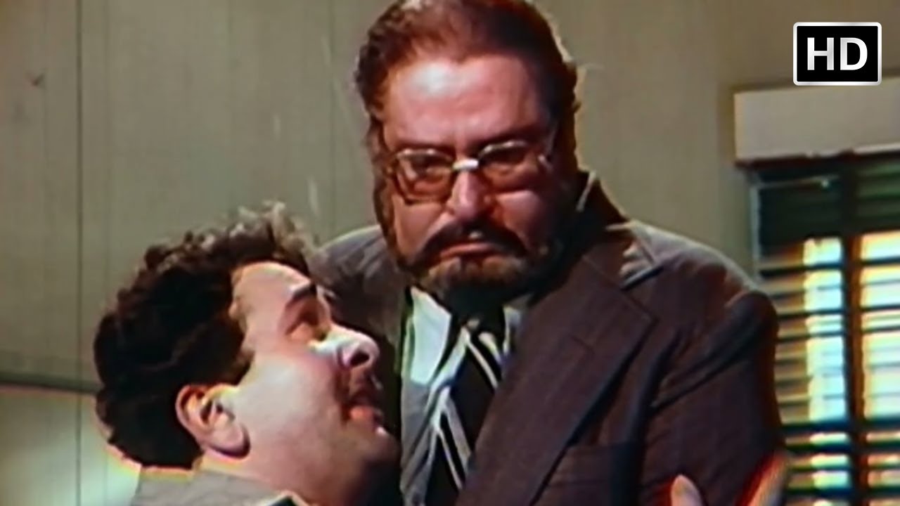 Harjaee (1981) - Part 2 - Shammi, Randhir, Mala, Tina Munim - Best of ...