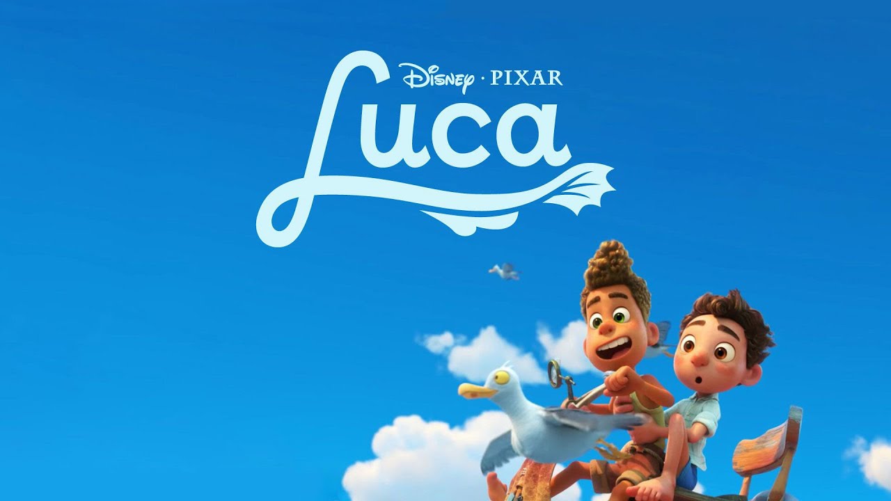 Bruno LUCA Pelicula de Disney Pixar TRAILER español - YouTube