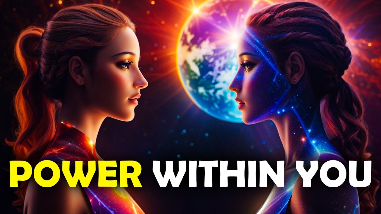The Power Of Your Own Light - Harness Your Personal POWER - YouTube