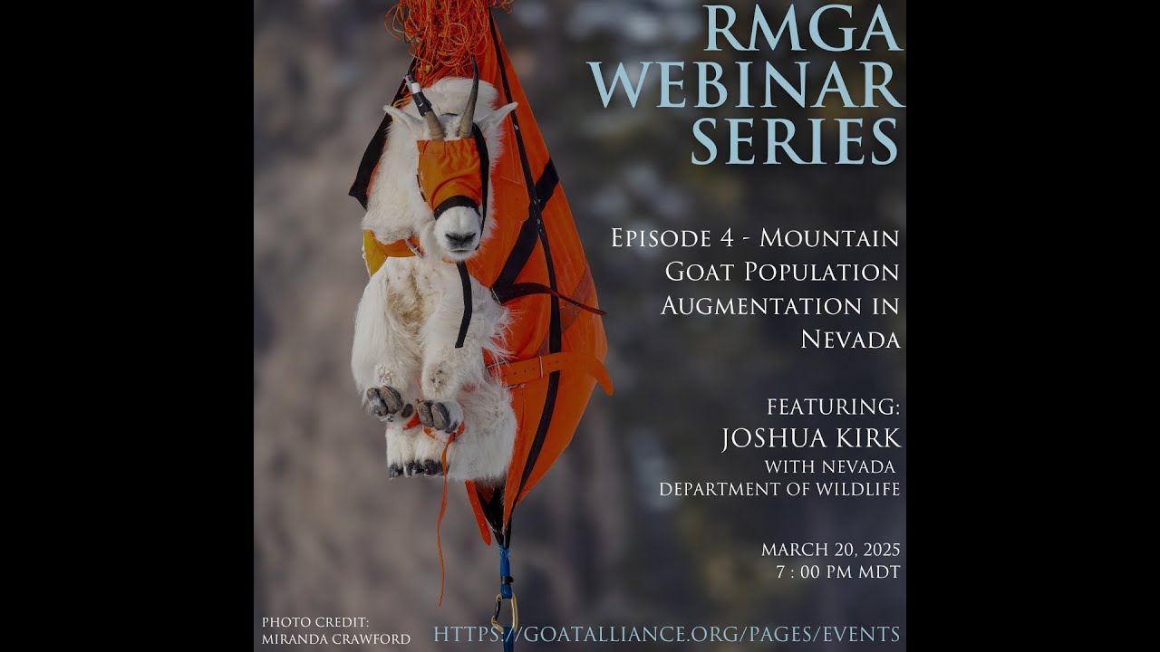 2025 RMGA Webinar Series Episode 4 – Joshua Kirk and Mike Cox - YouTube