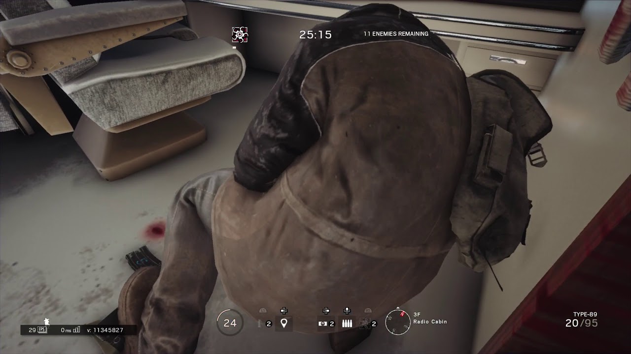 R6 Terrorist Hunt personal time - YouTube