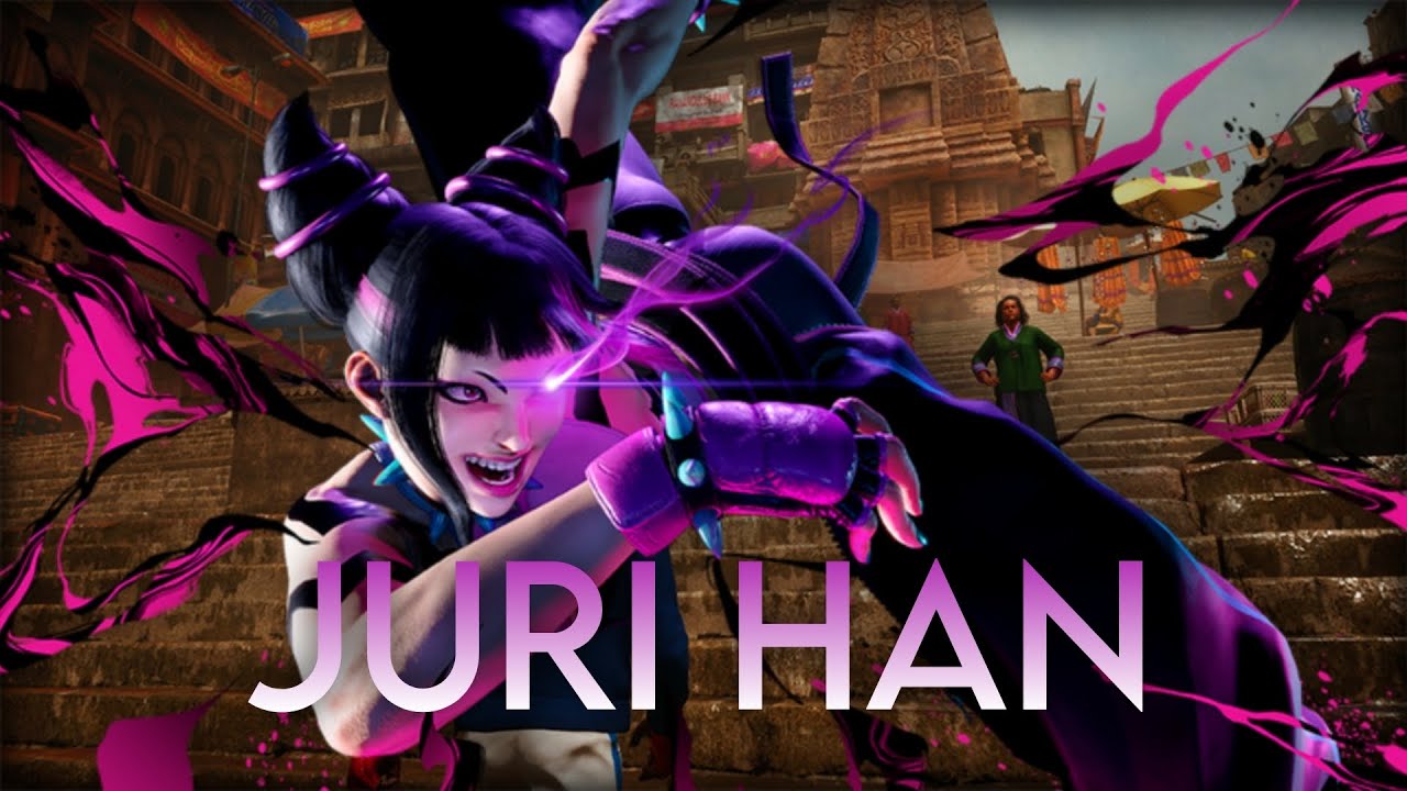 JURI HAN WORLD TOUR CUTSCENE (no sub, no watermark) - YouTube