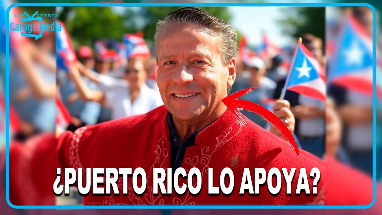 "Alfredo Adame: ¿El Favorito de Puerto Rico? - YouTube