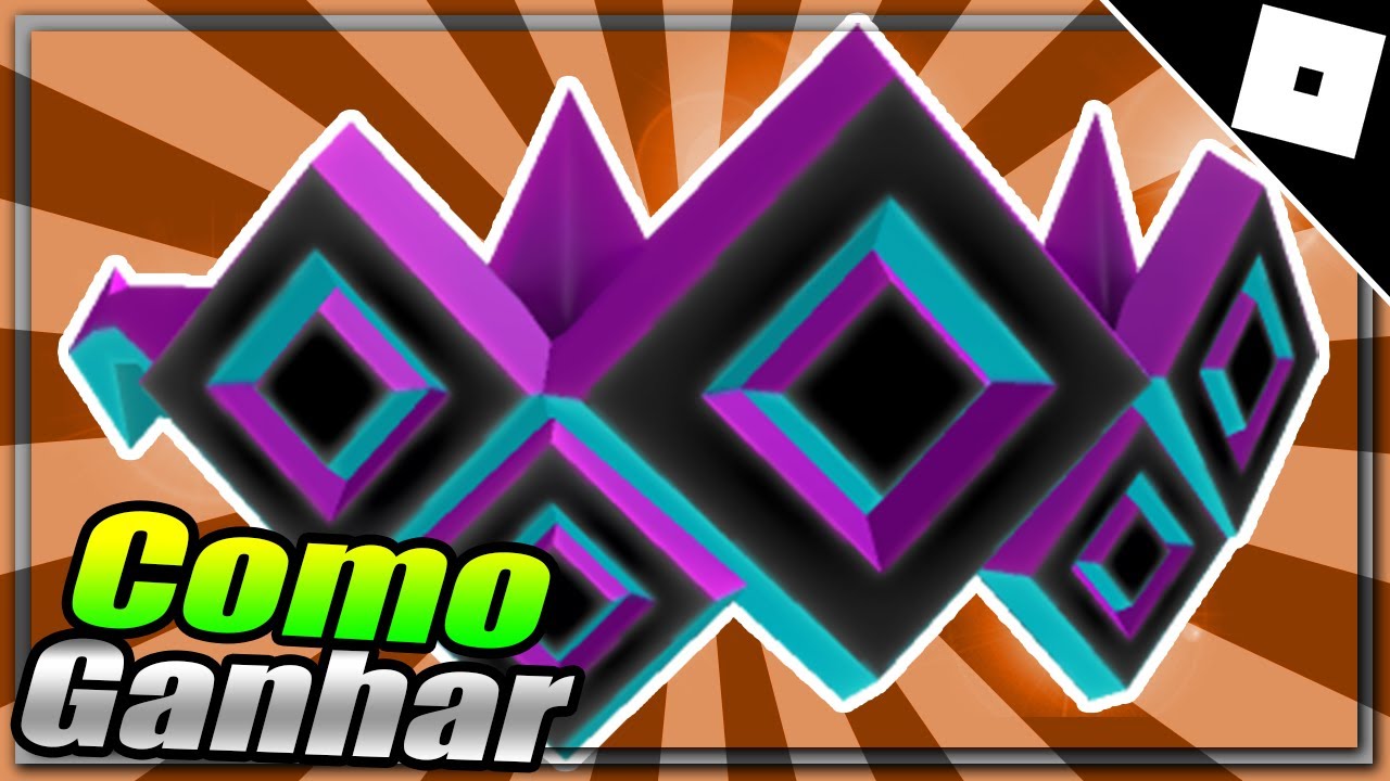Como Ganhar o item [Retro Aztec Crown] Roblox - YouTube