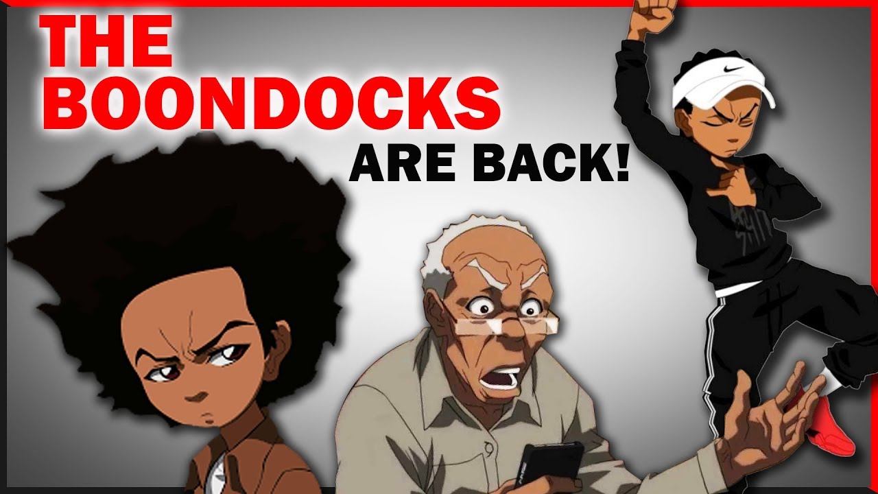 The Boondocks IS COMING BACK! Why This Is AWESOME NEWS! - YouTube