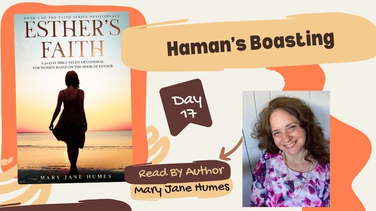 Discover the REAL Reason About Haman's Boasting - YouTube