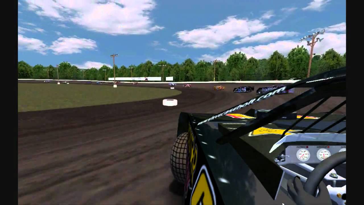 dwd latemodel race - YouTube
