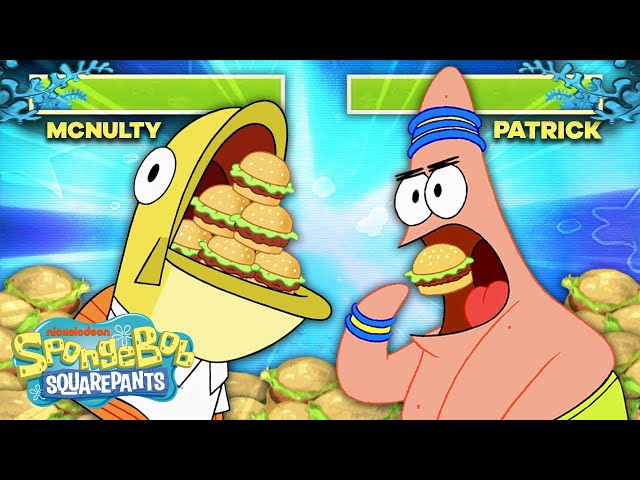 Patrick Star Eating Food Patrick Star | Encyclopedia SpongeBobia