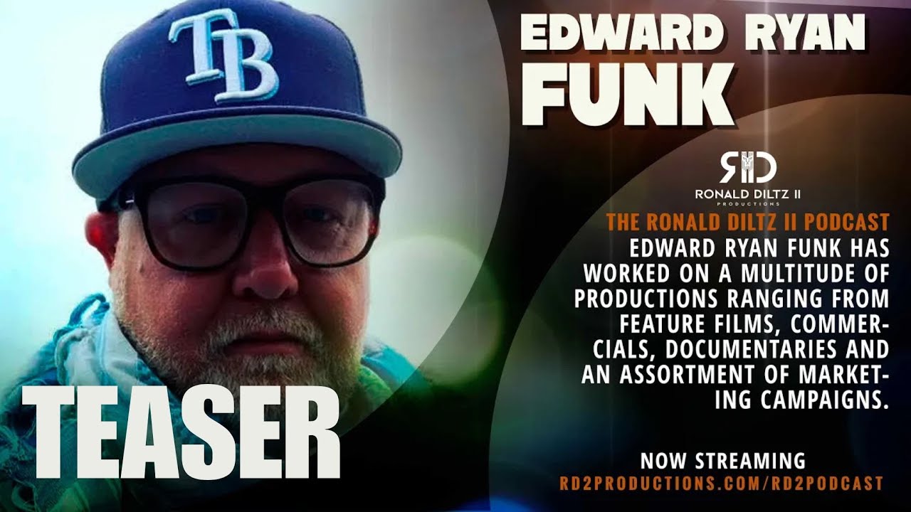 EDWARD RYAN FUNK (TEASER) - YouTube