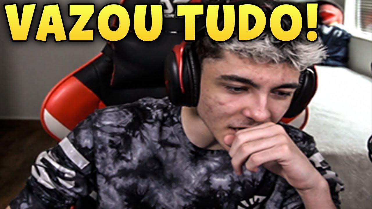SUETAM VAZOU TUDO SOBRE A NOVA ATUALIZAÇÃO DO FORTNITE... - YouTube