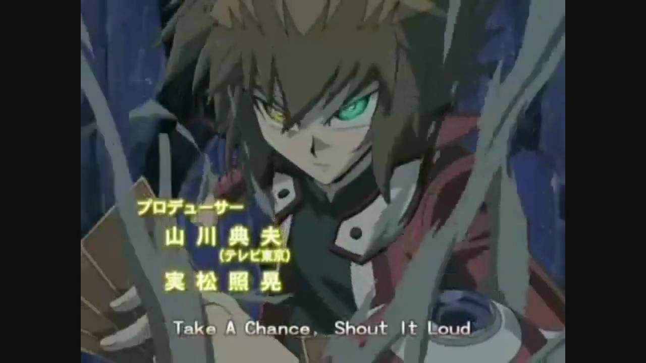 Yu-Gi-Oh! 10th Anniversary Opening - YouTube