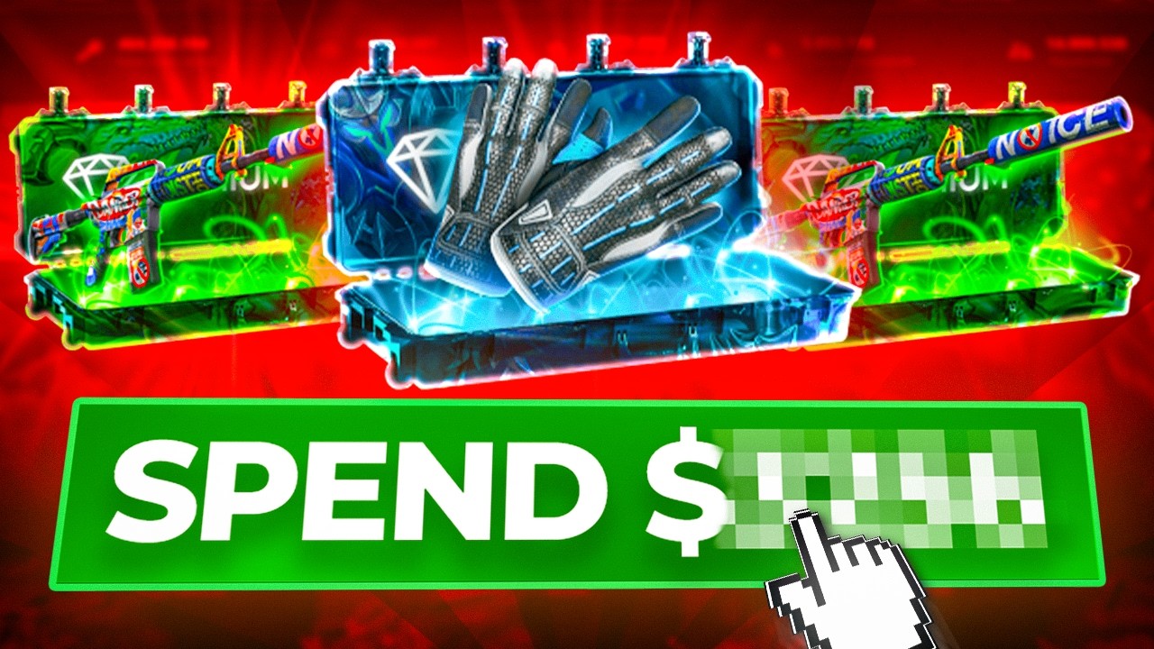 I Opened EVERY SINGLE DIAMOND PREMIUM CASE?! - HELLCASE - YouTube