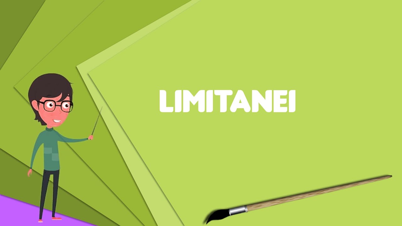 What is Limitanei? Explain Limitanei, Define Limitanei, Meaning of ...