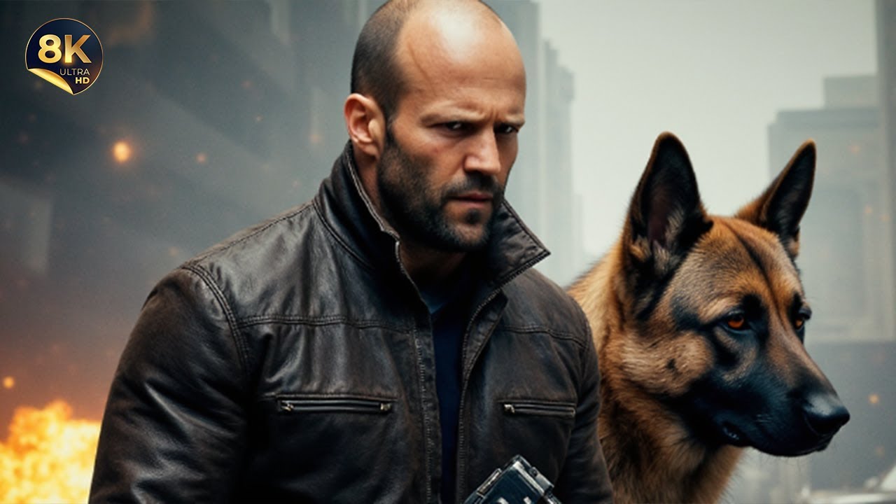 Jason Statham | Blockbuster Movie 2025 | Full 8K Ultra HD Film # ...