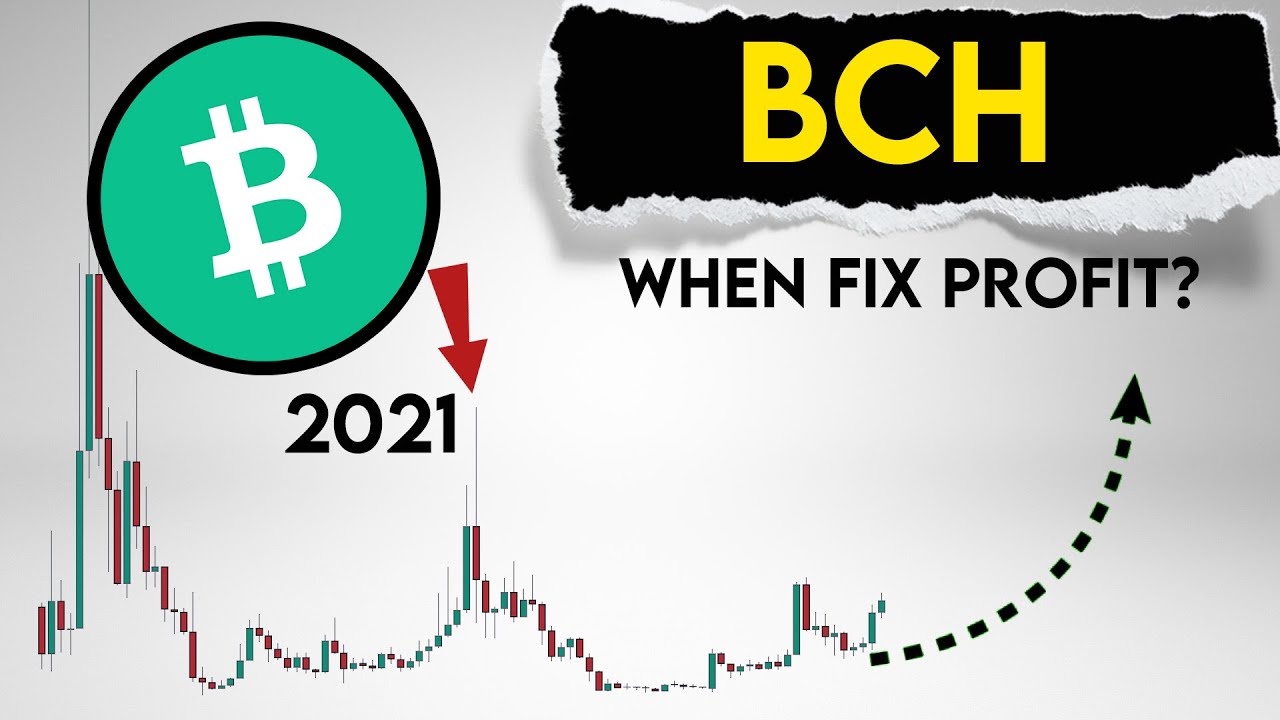 Bitcoin CASH Price Prediction. BCH main updates - YouTube