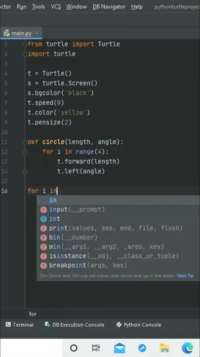 Python Turtle Graphics || 👨‍💻Coding Status Video || Instagram Reels || Amazing Python Turtle ...