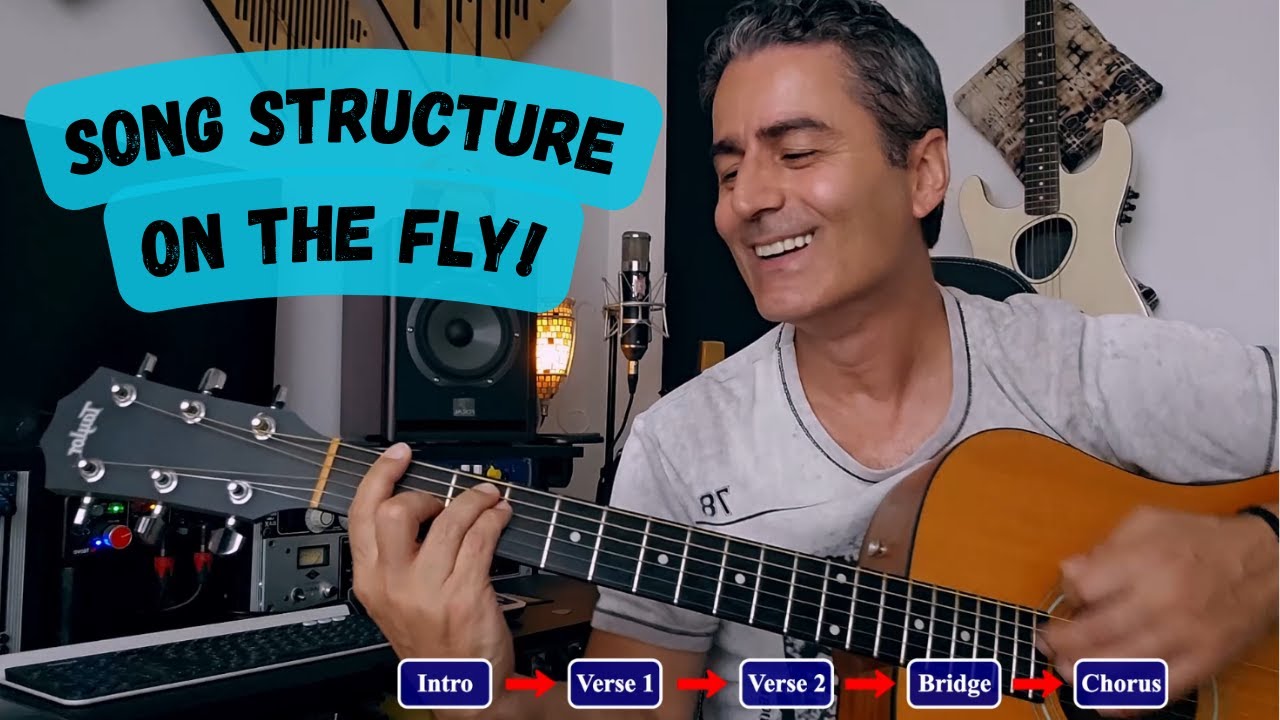 Let's Structure A Song Using a Simple And Quick Formula - YouTube