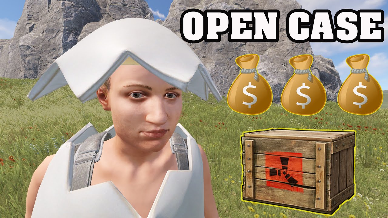 Rust - Open Case de Pigeon ! 🐦🐦🐦 - YouTube