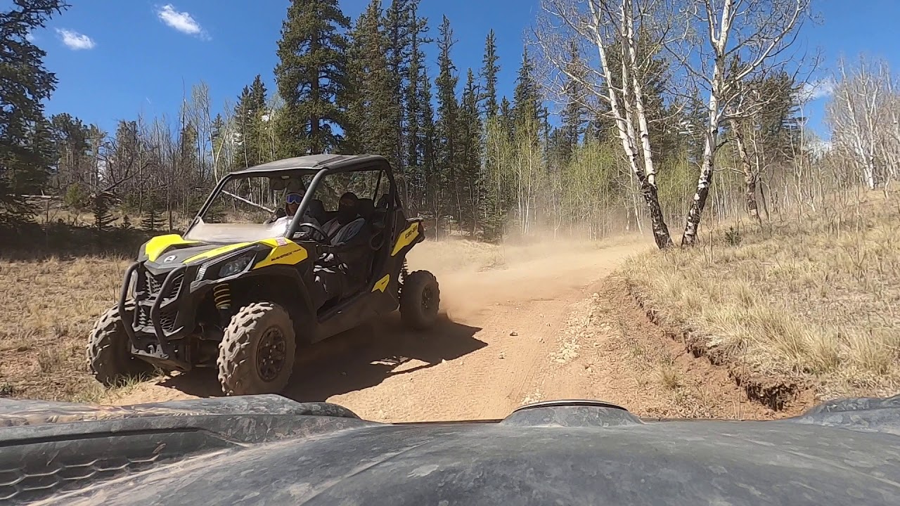 OHV TRAILS #7 - YouTube