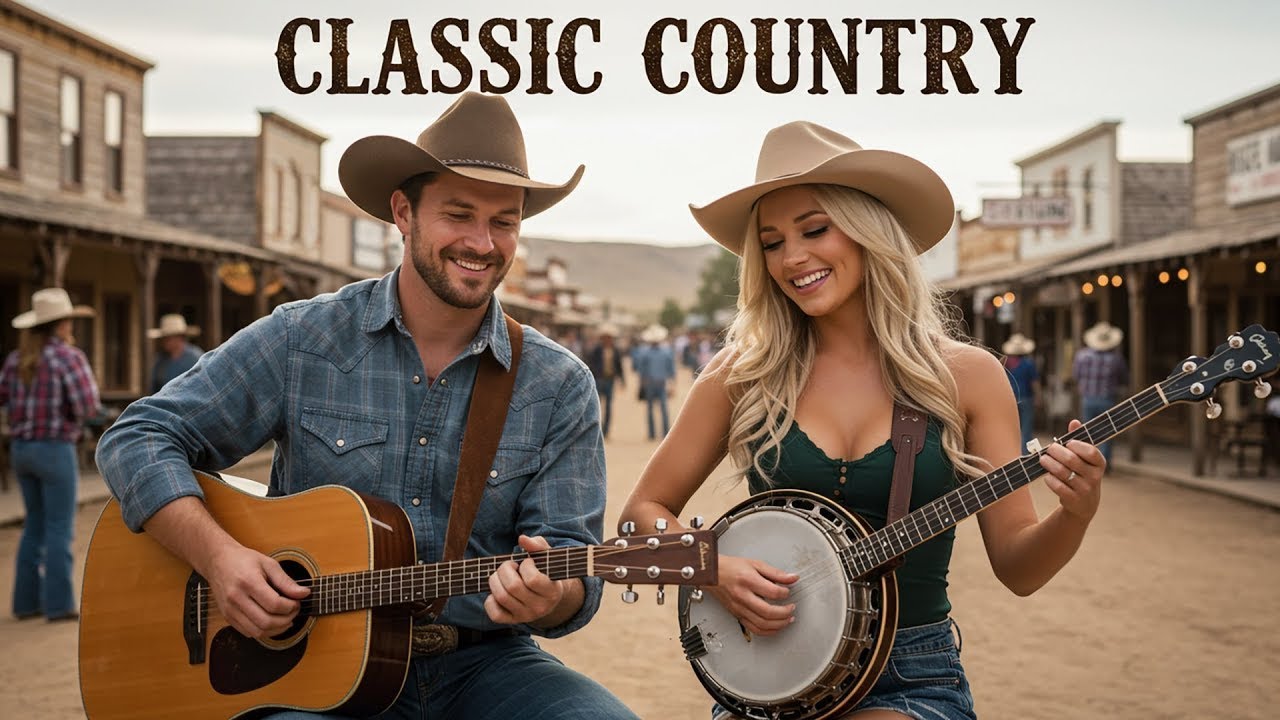 Classic Cowboy Songs – Legendary Country Guitar Tracks - YouTube