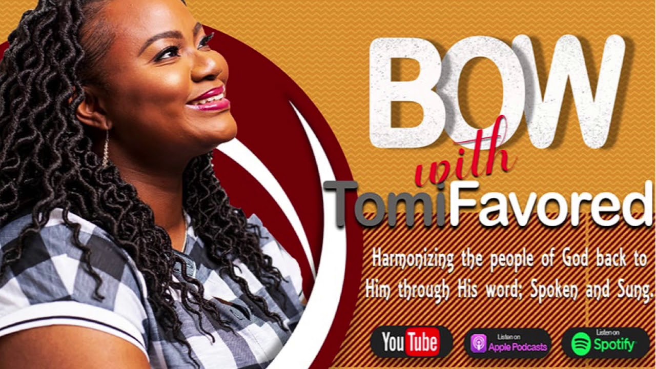 Spiritual Royalties - BOW with Tomi Favored Podcast - YouTube