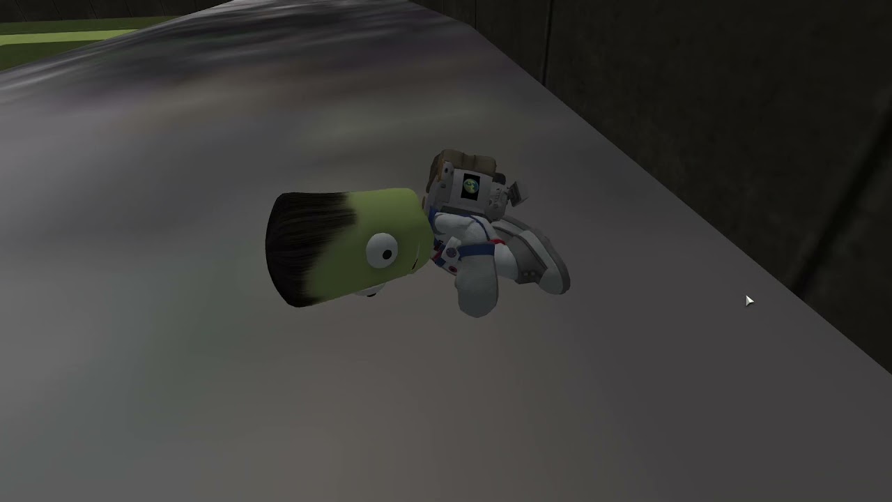 How to get inside the VAB in kerbal space program... - YouTube