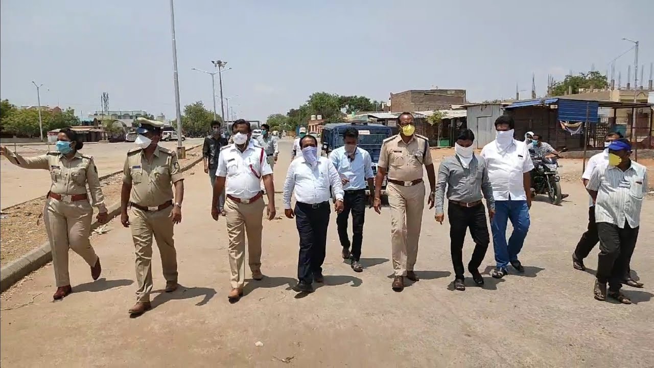Good Job By Bellary Police Department & a very Good Ballari People ...
