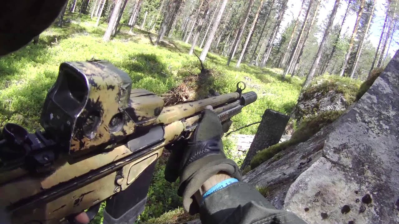 Airsoft Event: Berget 12 "Lords of War" - 2014, Part 3/3 - YouTube