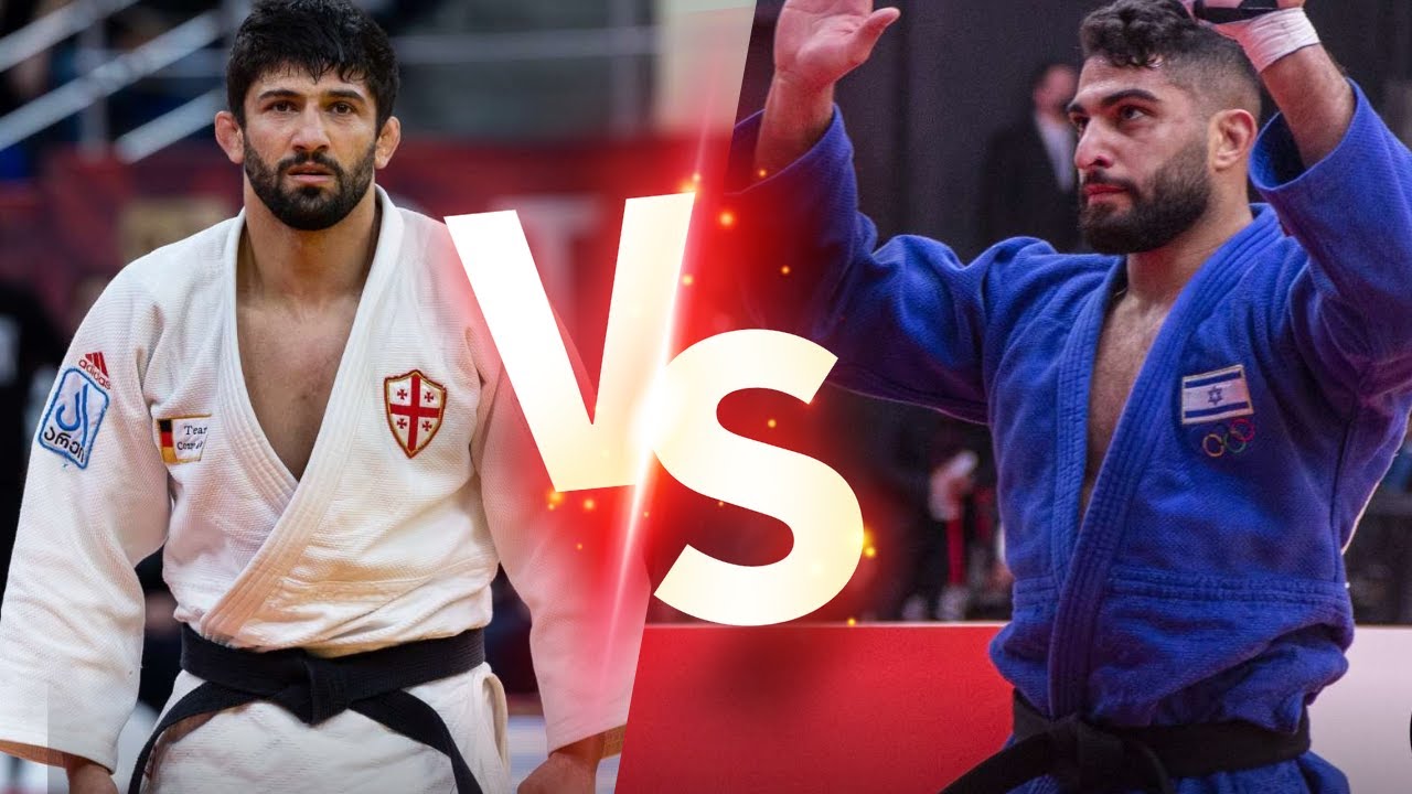 The Legend SHAVDATUASHVILI LASHA vs BUTBUL TOHAR I Semi-Final-73KG I ...
