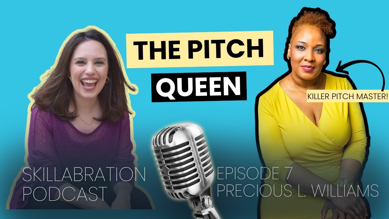 From Missouri to New York City - She became the Killer Pitch Master ...