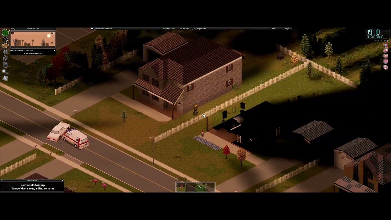 Project Zomboid - Gameplay 11 #27 - YouTube