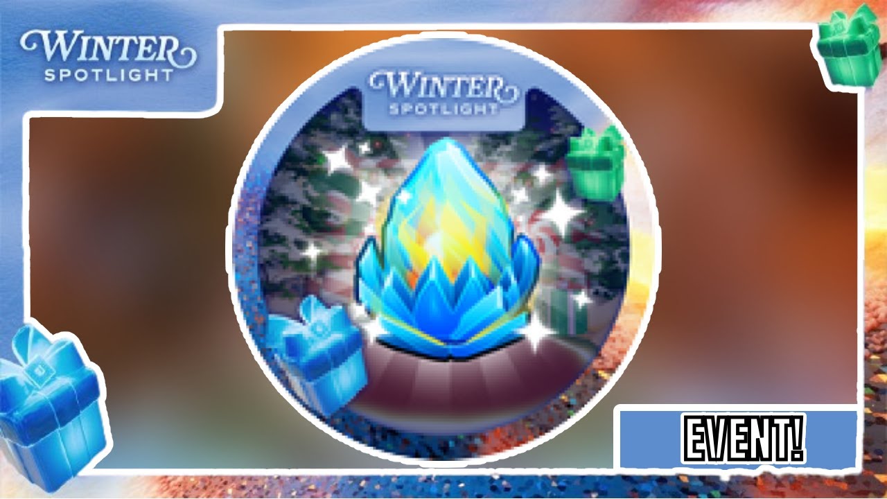 EVENT | HOW TO GET THE STANDARD TOKEN BADGE IN A DUSTY TRIP (WINTER ...