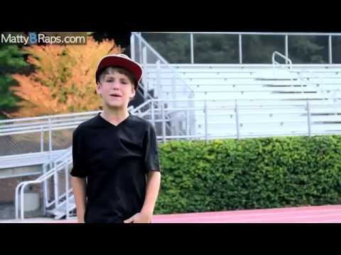 MattyB - Forever and Always ft. Julia Sheer (Official Music Video)