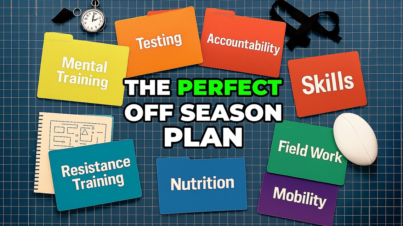 Want To Stand Out Next Season? Start Training Now! - YouTube