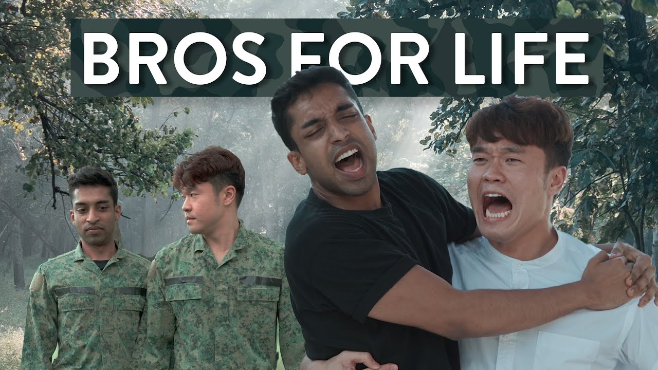 BROS FOR LIFE - YouTube