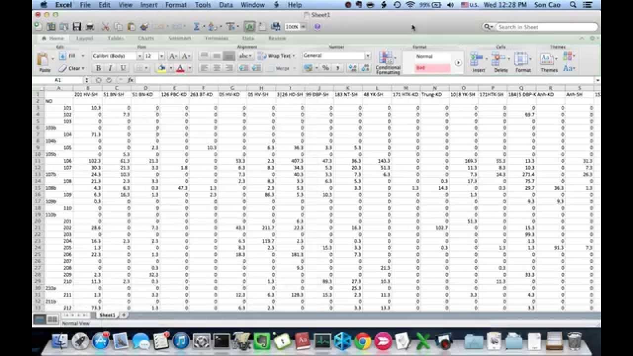 Applescript-Excel-multiple-sheet-copy - YouTube