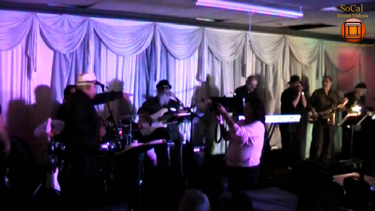 Ray Carrion & Thee Latin All Stars- Me and Baby Brother (Cover) - YouTube