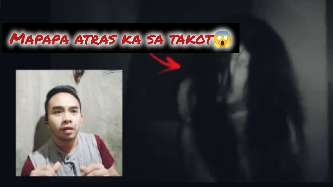 Grabe takot ko sa video na toh 😱 - YouTube