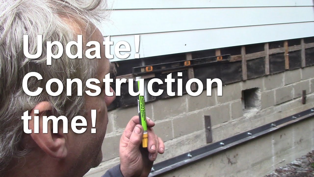 Update! Working on my building! - YouTube