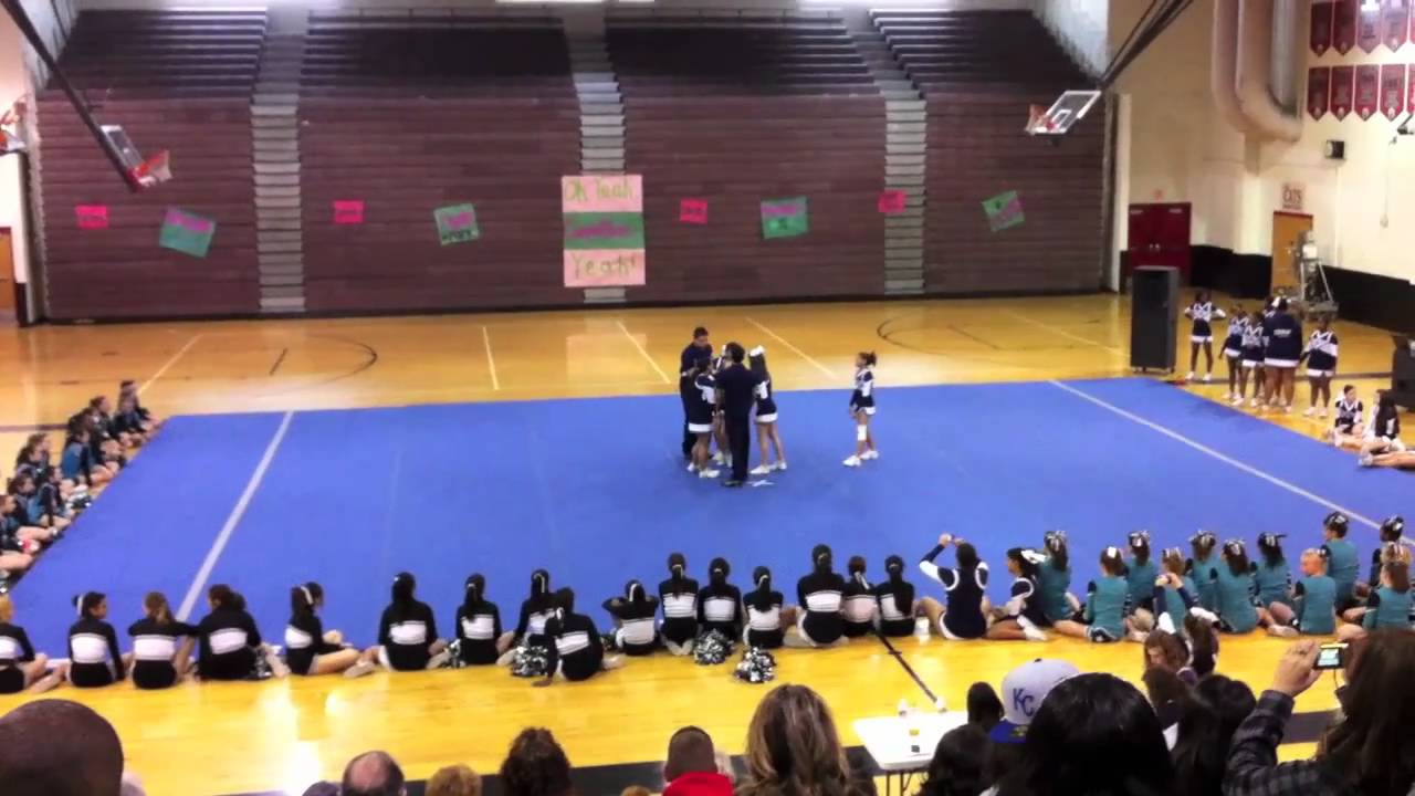 ECTA Titan Cheer 3-26-2011 - YouTube
