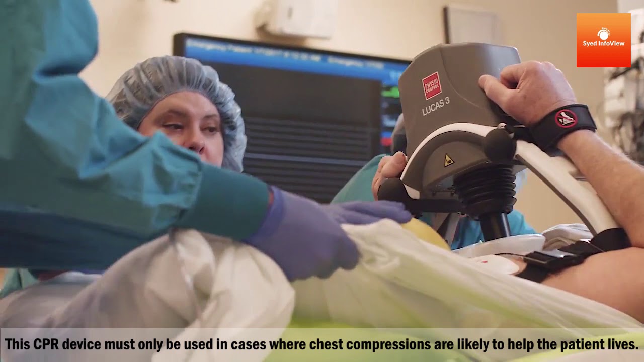 Portable CPR | Easy to Carry | How to Use | Saves Lives | Invention of ...