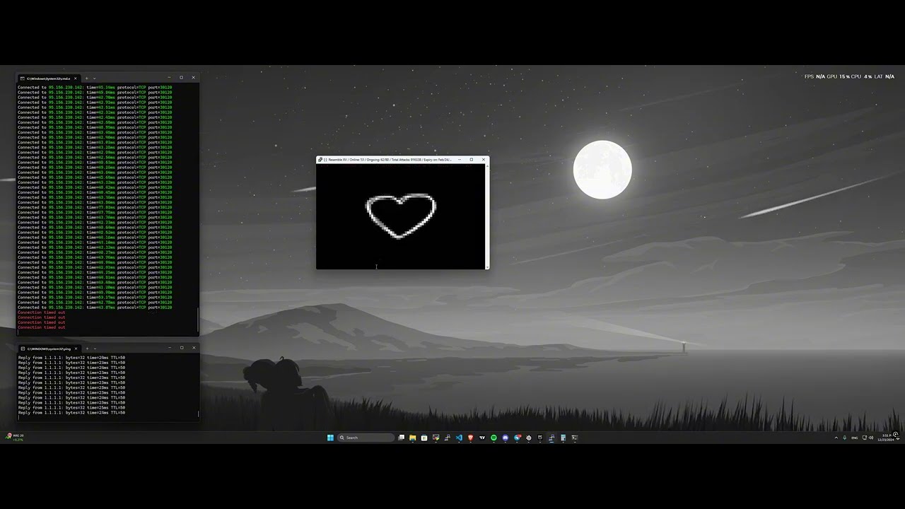 Resemble XV C2 Showcase VS FIVEM BEST C2/BOTNET SHOWCASE 2024 BEST C2 ...