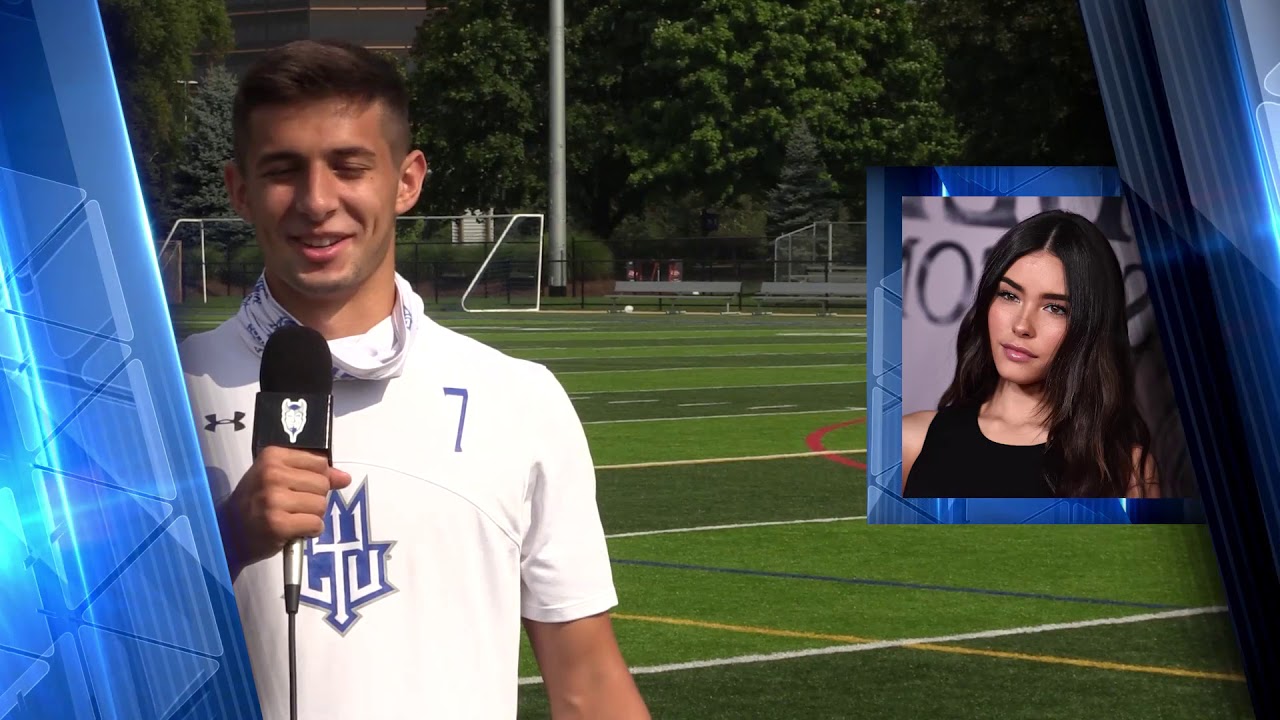 Get to Know Samuel Marasco | Lawrence Tech Men's Soccer - YouTube