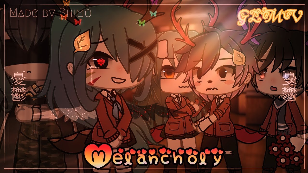 MELANCHOLY GLMV || Gacha life || Helen series || Oc’s backstory - Shawn ...