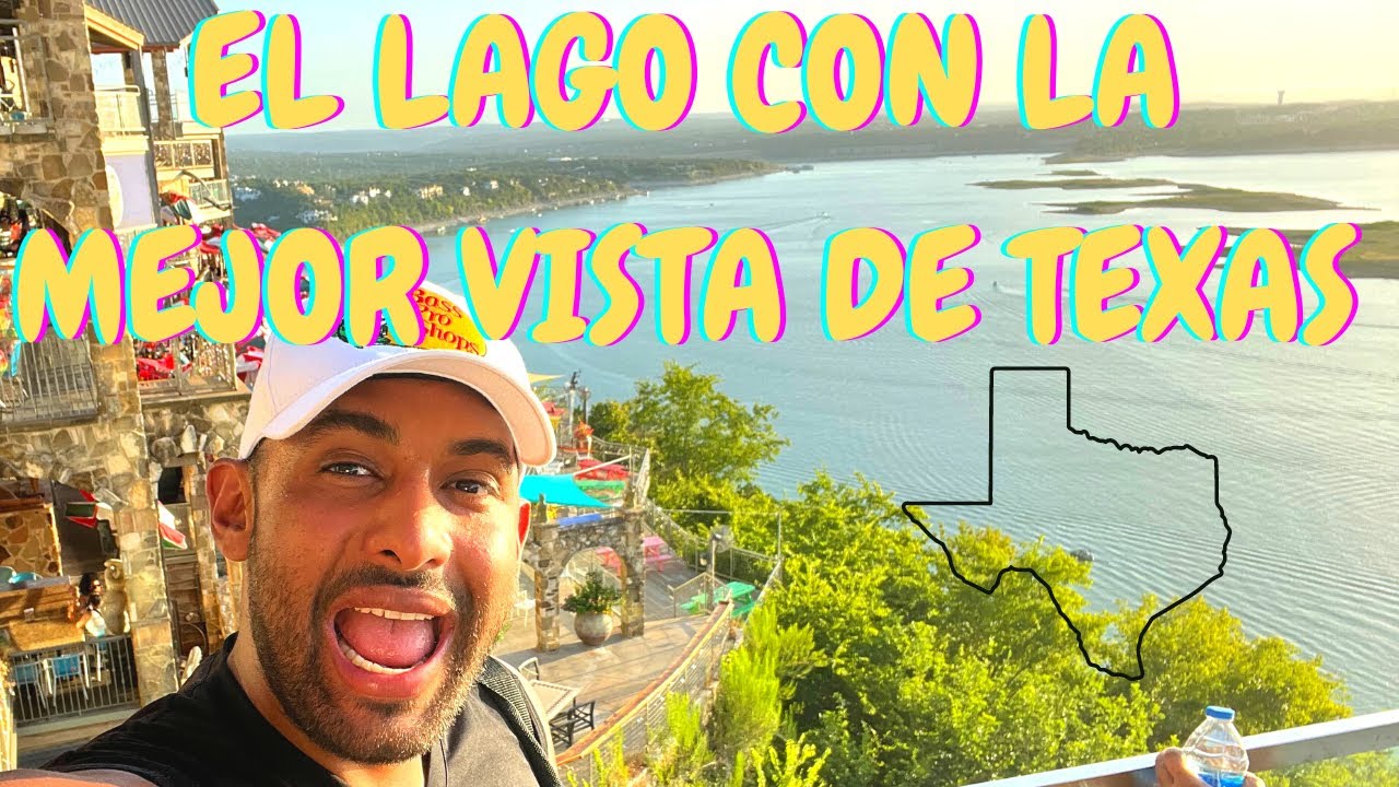 El mejor lago de Austin Tx - YouTube