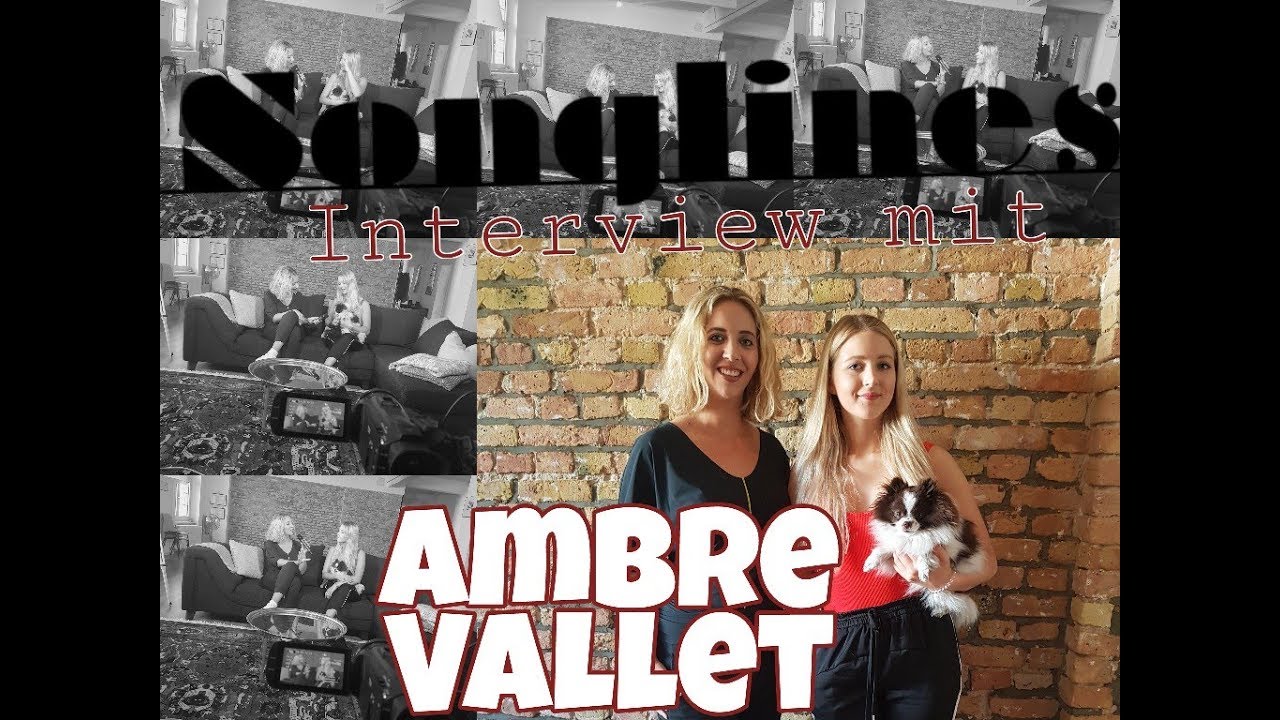 SONGLINES - Interview mit AMBRE VALLET - YouTube