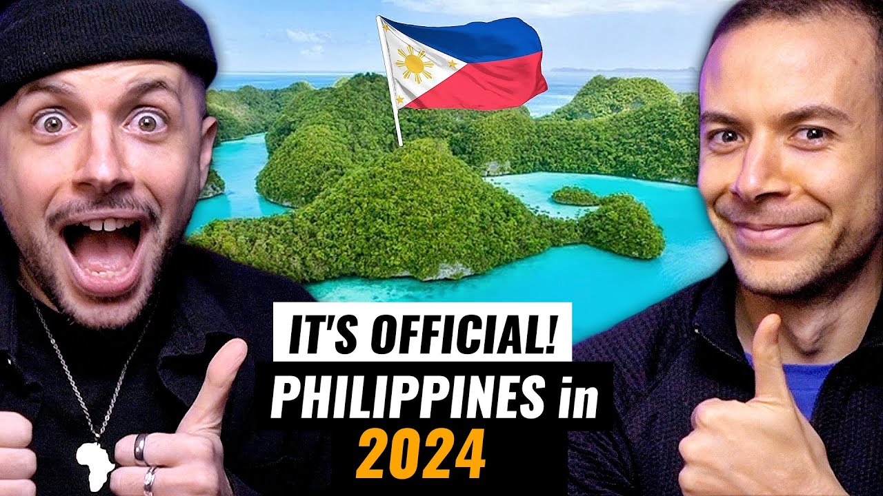 We are going to the Philippines in 2024 for SURE!!! Paradise islands ...