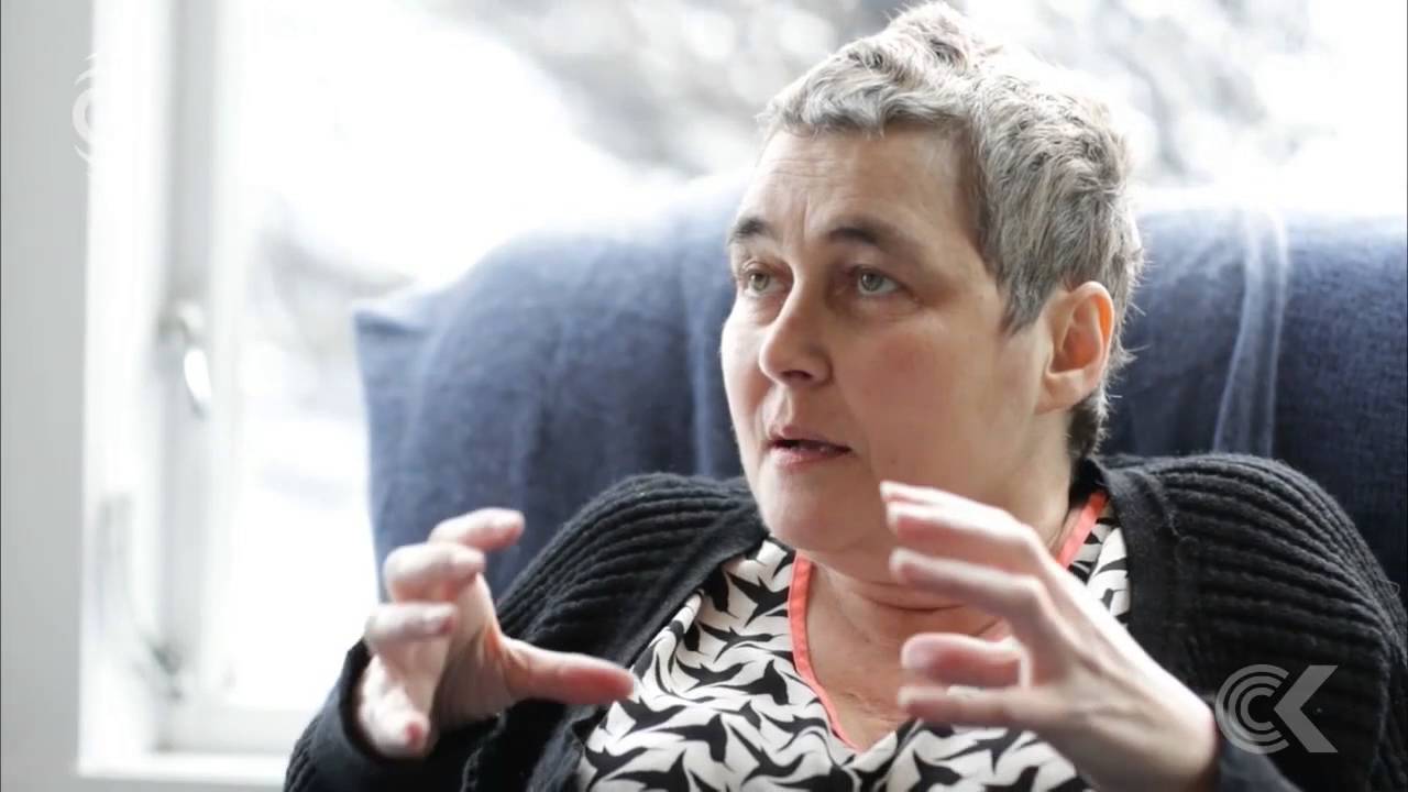 Helen Kelly in her words - YouTube
